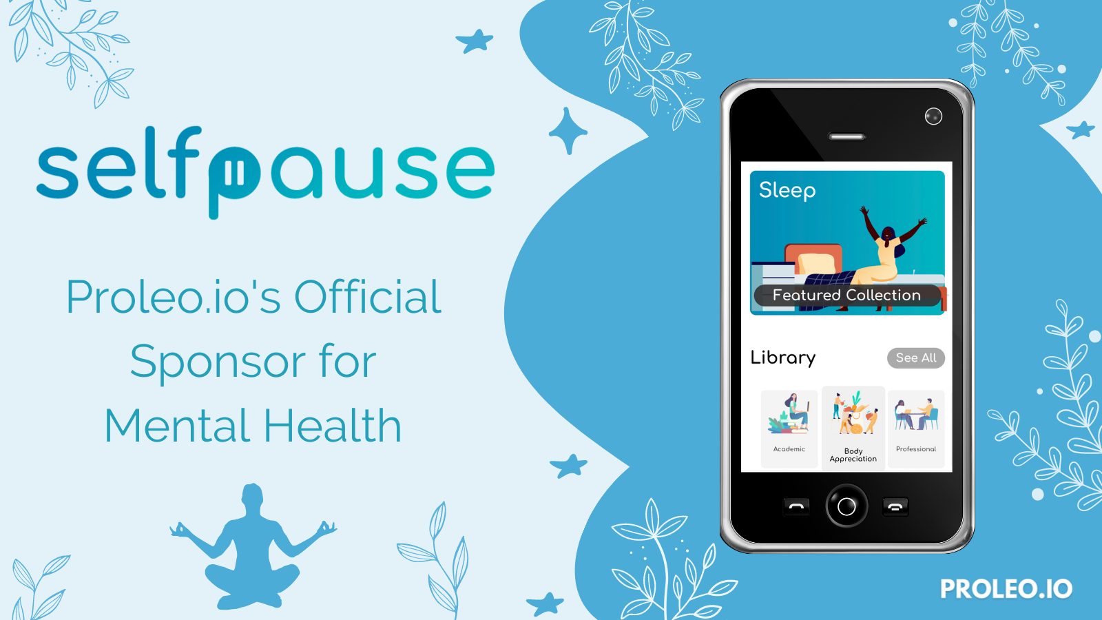 Proleo.io Announces Partnership with Selfpause - eTrendy Stock