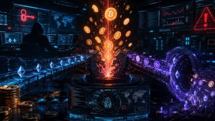 Echo Protocol Hit by $76.7M eBTC Mint on Monad Bridge - eTrendy Stock